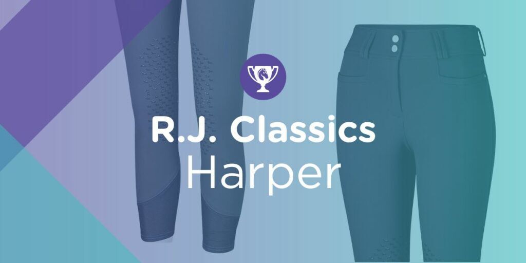 11 Best Brands: No-Regrets Riding Breeches - Horse Rookie