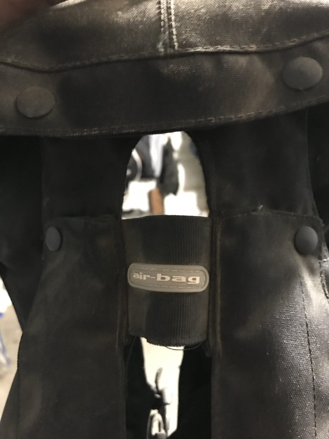 Equestrian Hit Air Vest Review: My Favorite Fall in 30 Yrs
