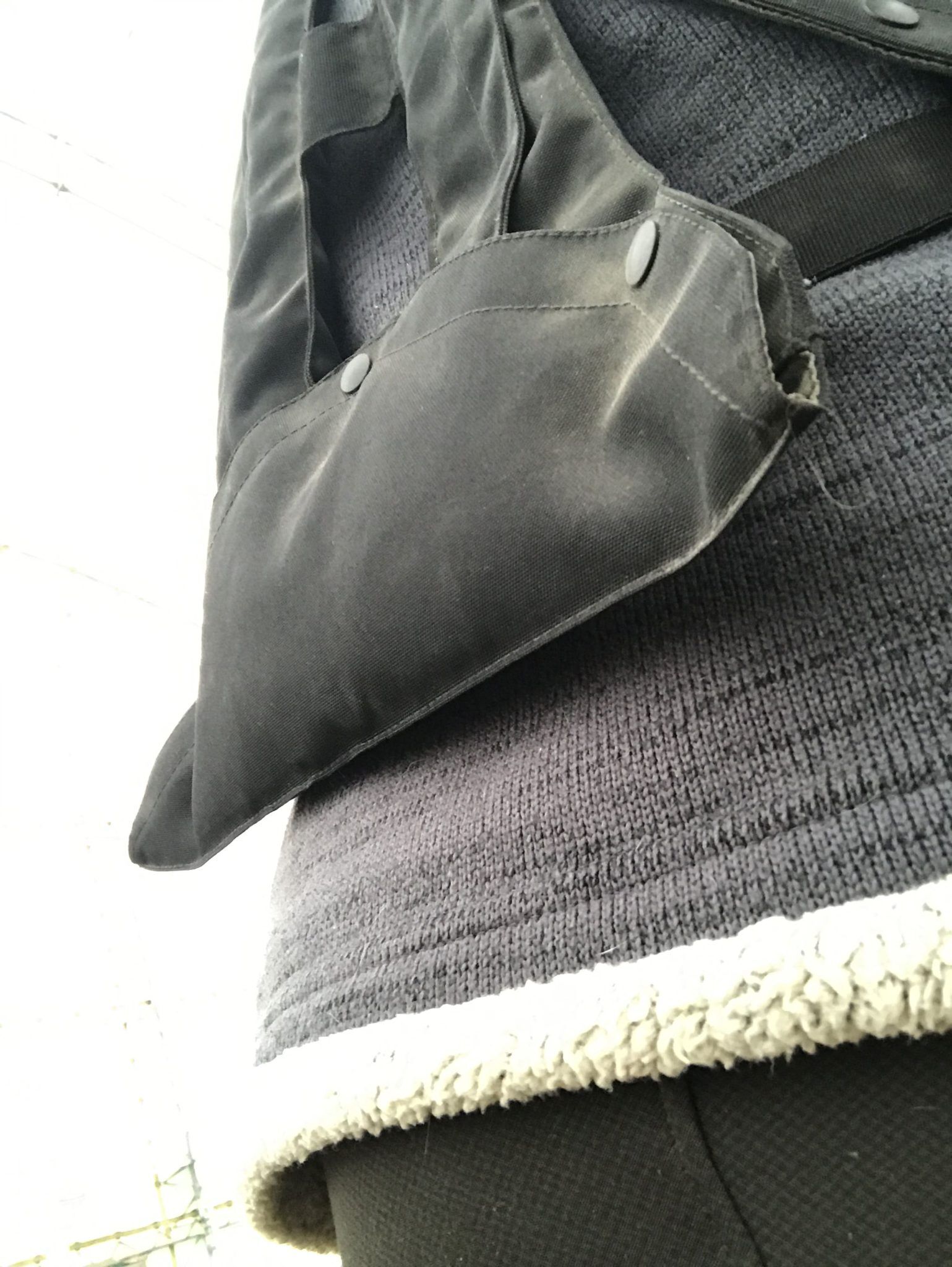 Equestrian Hit Air Vest Review: My Favorite Fall in 30 Yrs