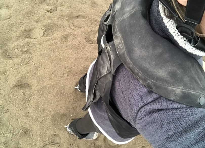 Equestrian Hit Air Vest Review: My Favorite Fall in 30 Yrs