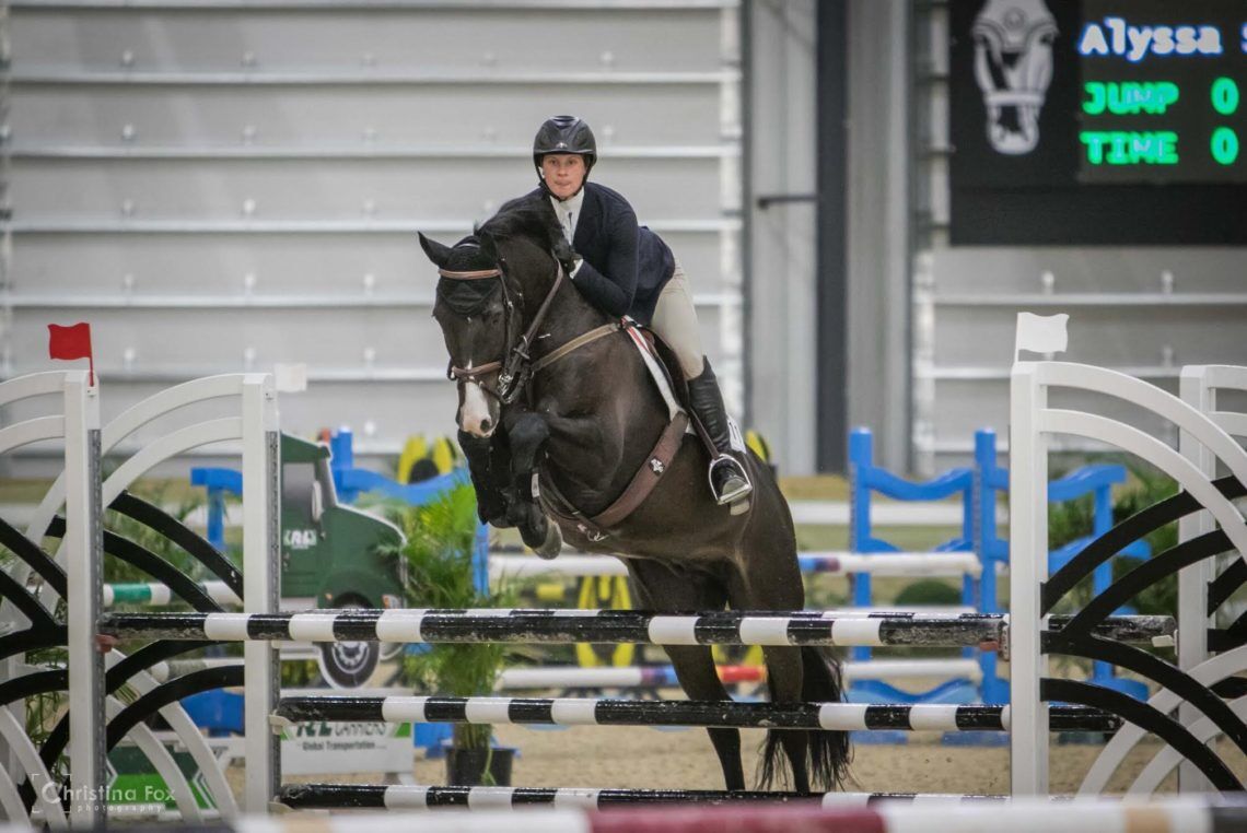 Horseback Riding in College: Tips from Alyssa Simin - Horse Rookie