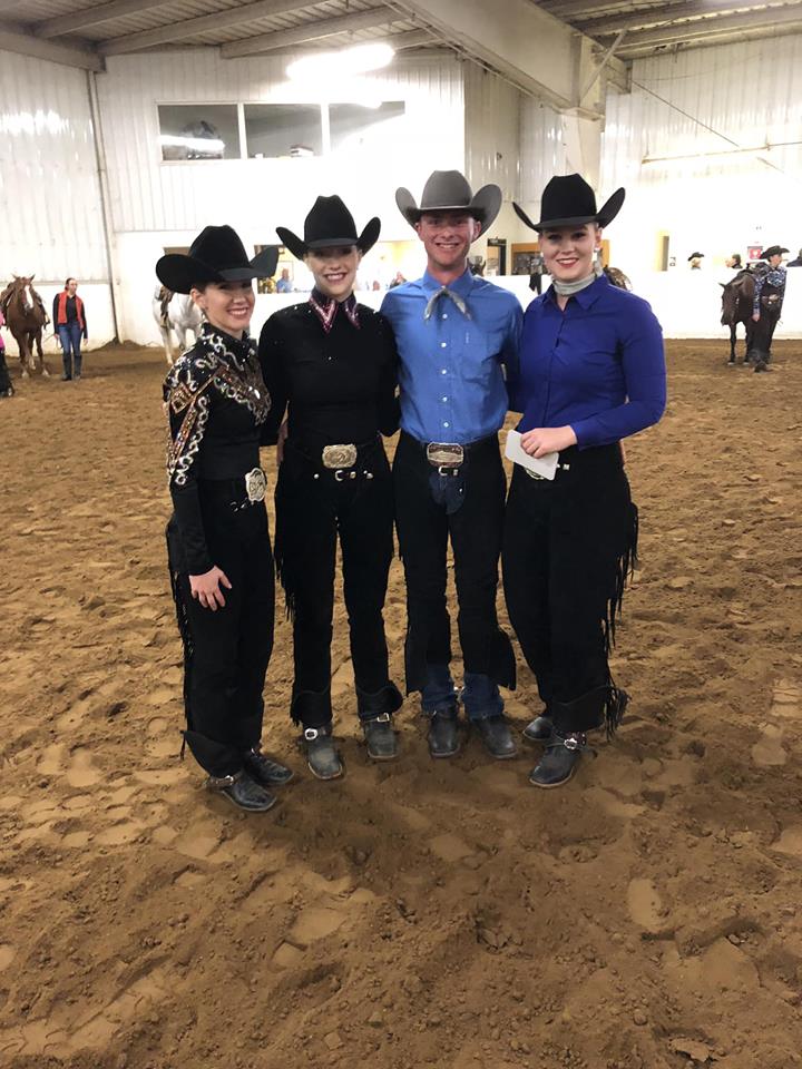 Horseback Riding in College: Tips from Bryant Fox - Horse Rookie