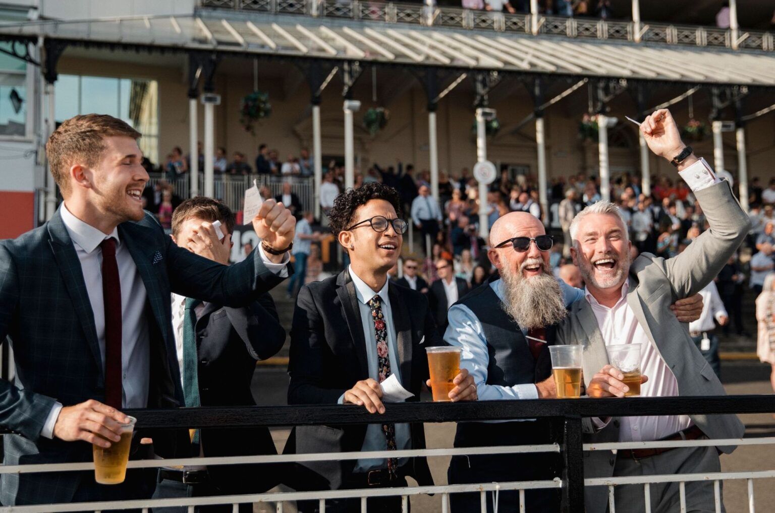 Furlong Fashion Guide: What to Wear to a Horse Race - Horse Rookie