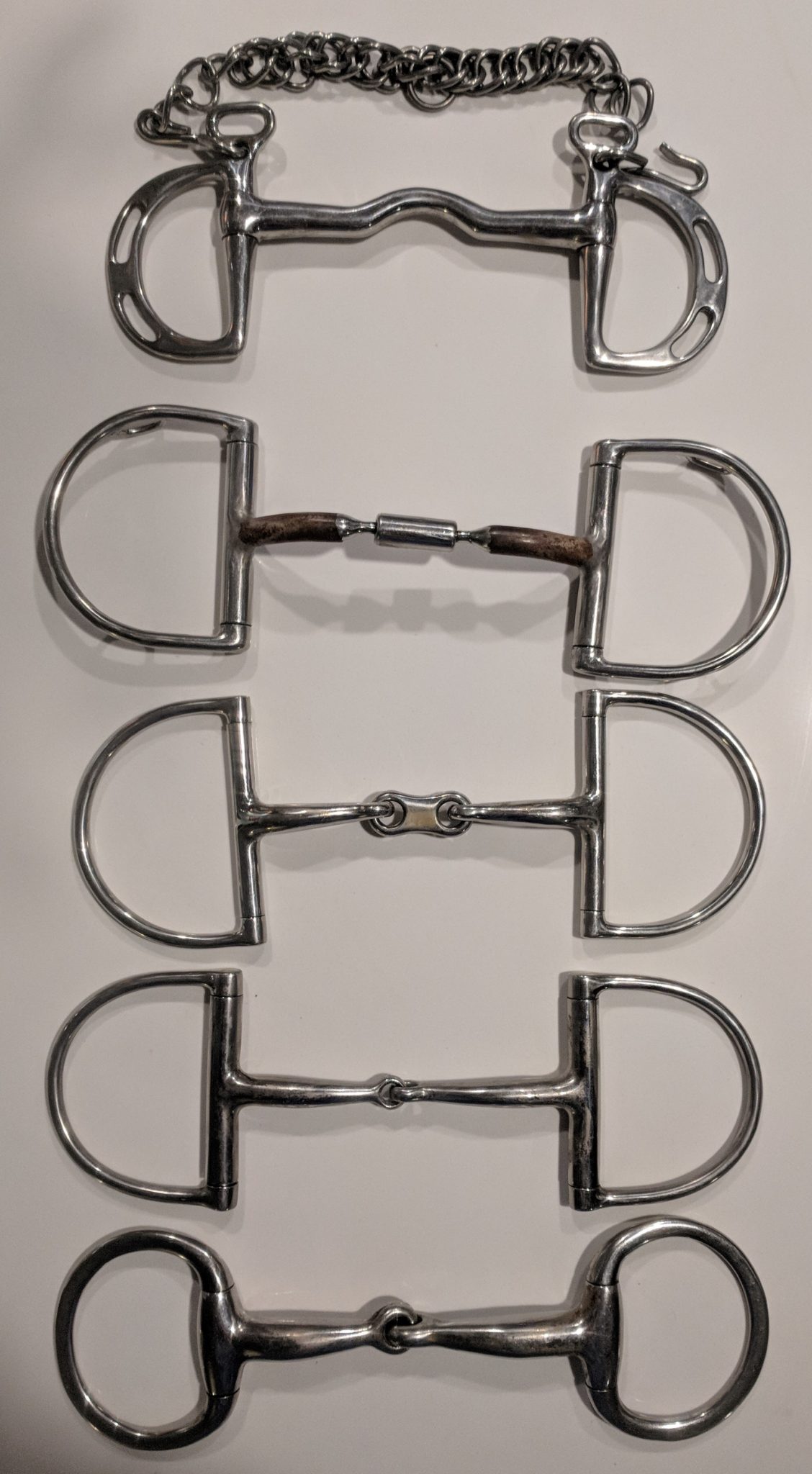 Best Bits For Quarter Horses (A Helpful Illustrated Guide) - Horse Rookie