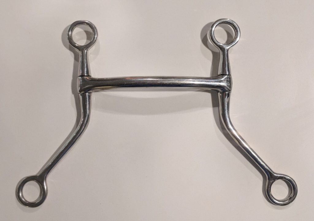 Best Bits For Quarter Horses (A Helpful Illustrated Guide) - Horse Rookie