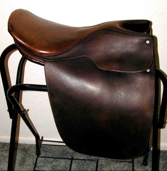 Whup, Trot: 4 Best Saddle Seat Saddles for Show Ring Success - Horse Rookie