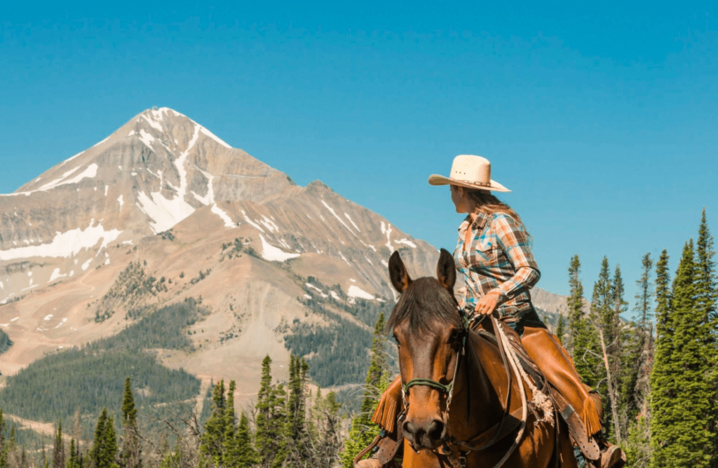 Ranch Roundup: 10 Best Horseback Riding Vacations in Montana - Horse Rookie