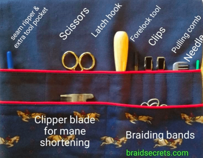 Expert Tips on How to Create the 3 Easiest Mane Braids - Horse Rookie