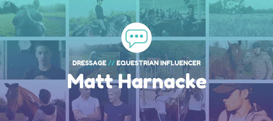 Matt Harnacke Inside Scoop (Bio, Horses, Vlog, Fan Quiz) - Horse Rookie