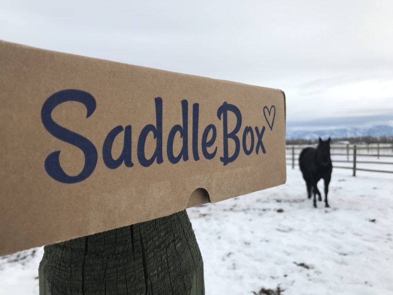 SaddleBox Unpacked: Horse Subscription Box Review + Pics - Horse Rookie