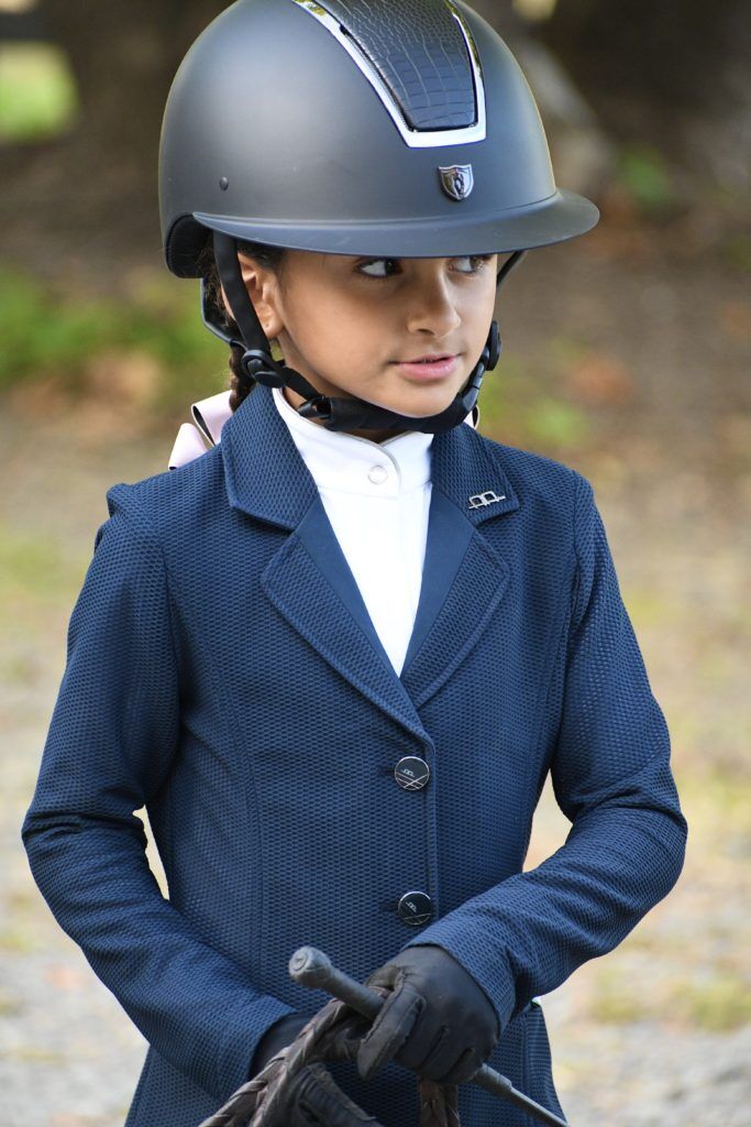 12 Pointers for Jumping Crossrails with Confidence - Horse Rookie