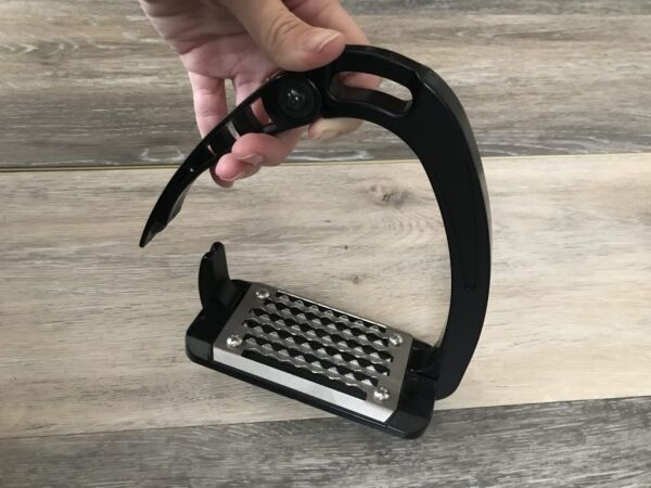 Acavallo Stirrups Review: Why I Feel Safer Than Ever - Horse Rookie