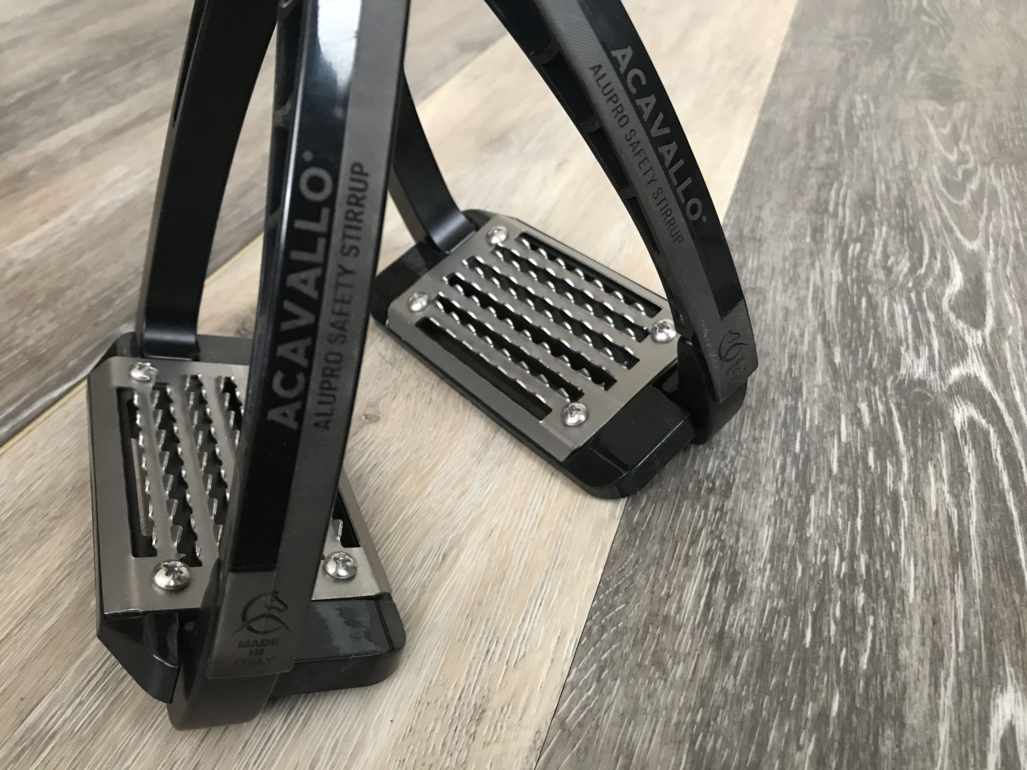 Acavallo Stirrups Review: Why I Feel Safer Than Ever - Horse Rookie