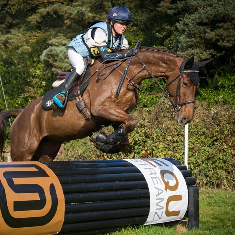 Harriet Upton: Junior Team GB to Riding for the Queen - Horse Rookie