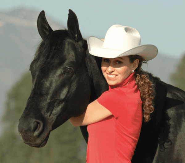Letter to My Rookie Self: Stacy Westfall - Horse Rookie