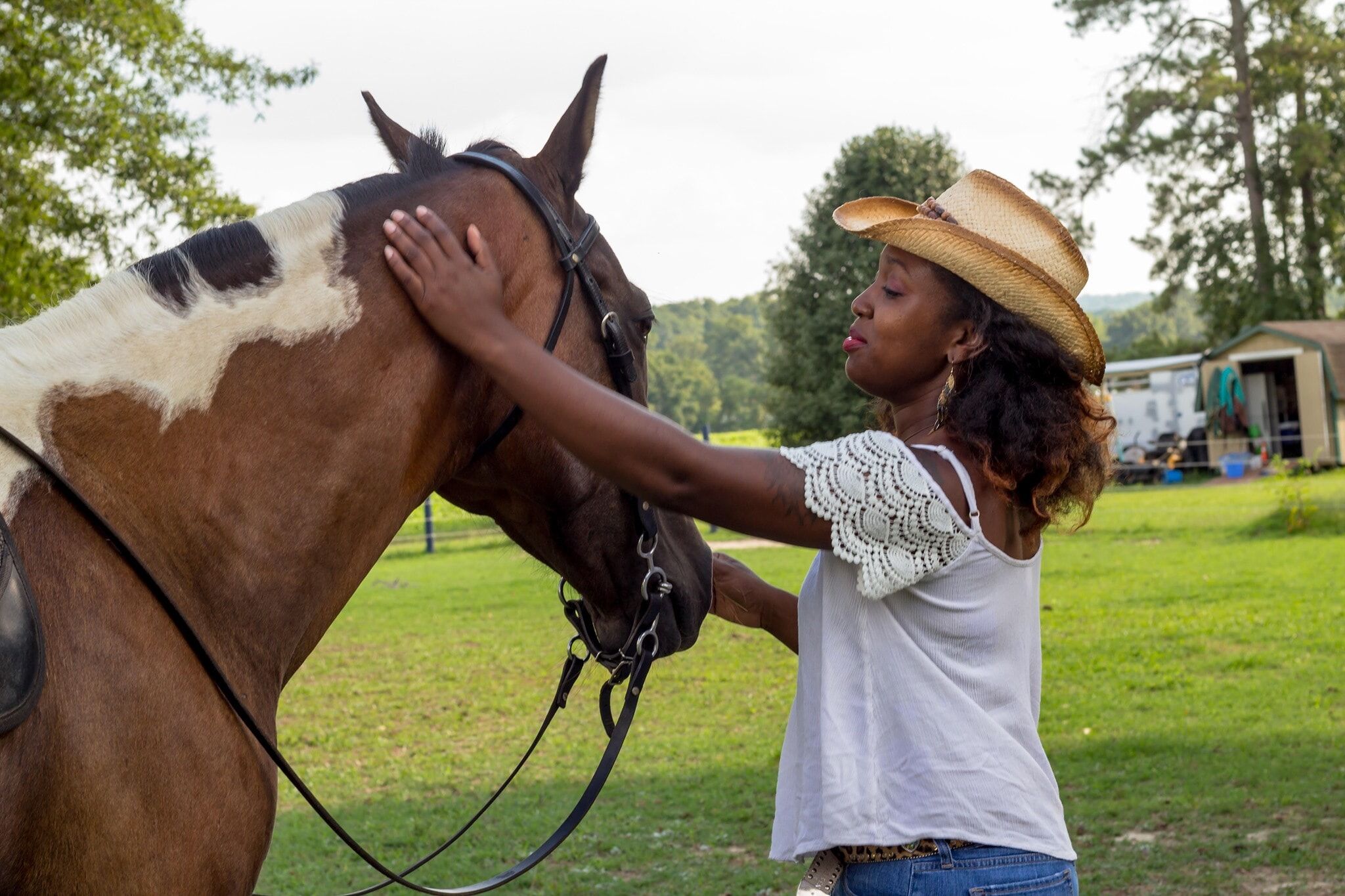 Letter to My Rookie Self: Abriana Johnson - Horse Rookie