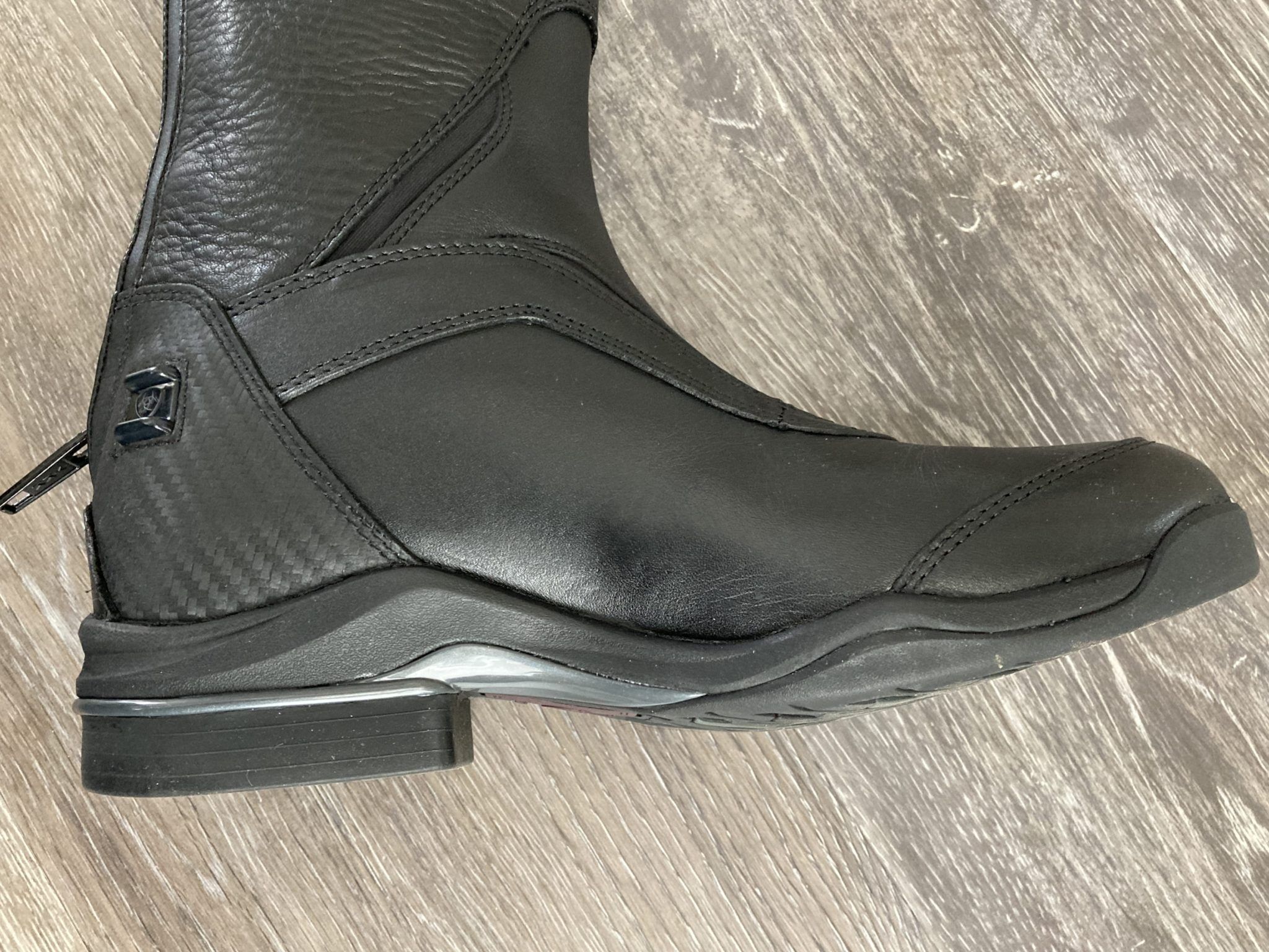Sporty Meets Sleek (Ariat V Sport Boots Review) - Horse Rookie