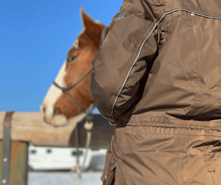 5 Best Winter Horse Riding Jackets (Parka, Heated, etc.) - Horse Rookie