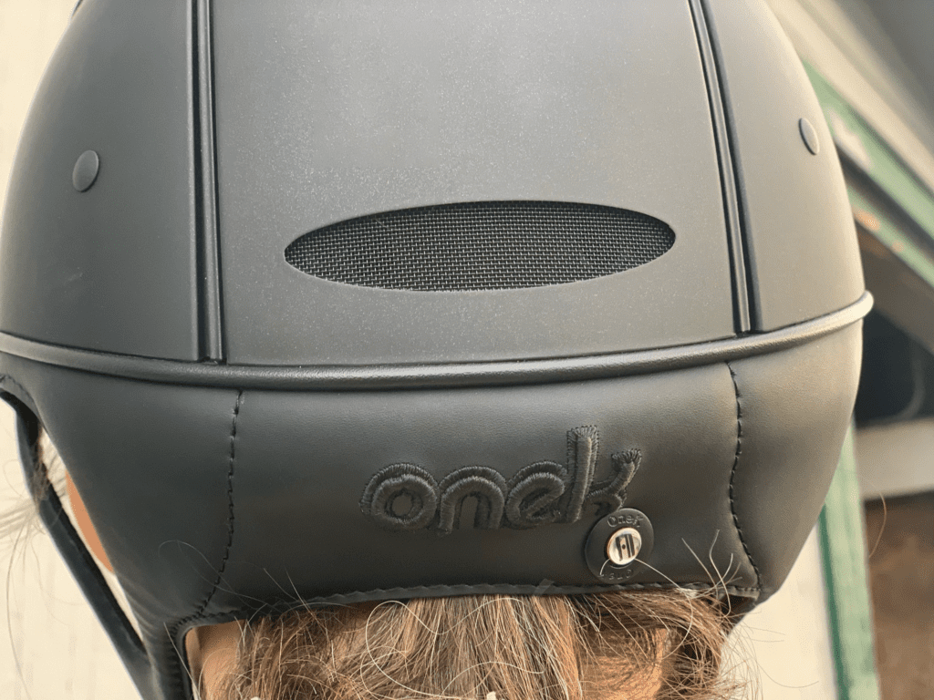 5 Reasons to Switch (One K Defender Air Helmet Review) - Horse Rookie
