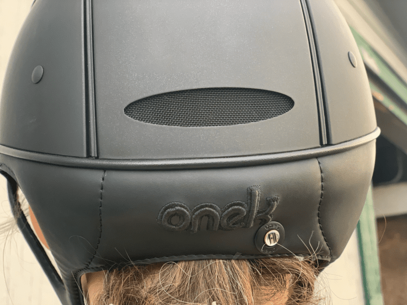 5 Reasons to Switch (One K Defender Air Helmet Review) - Horse Rookie