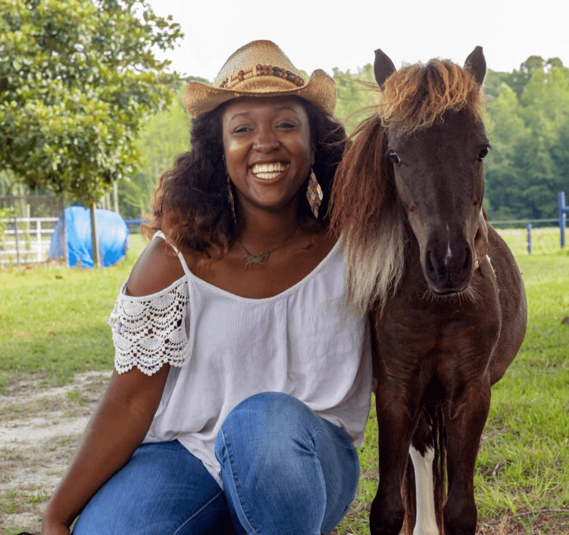 OYES Equestrian Scholarship: Support with Long-Term Impact - Horse Rookie