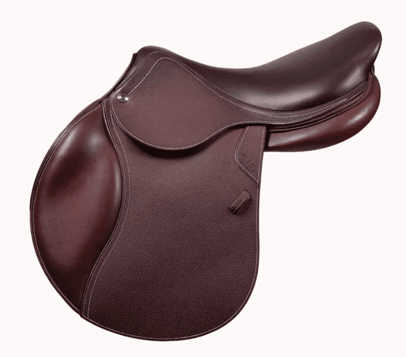 5 Best English Equitation Saddles for Show Ring Success - Horse Rookie