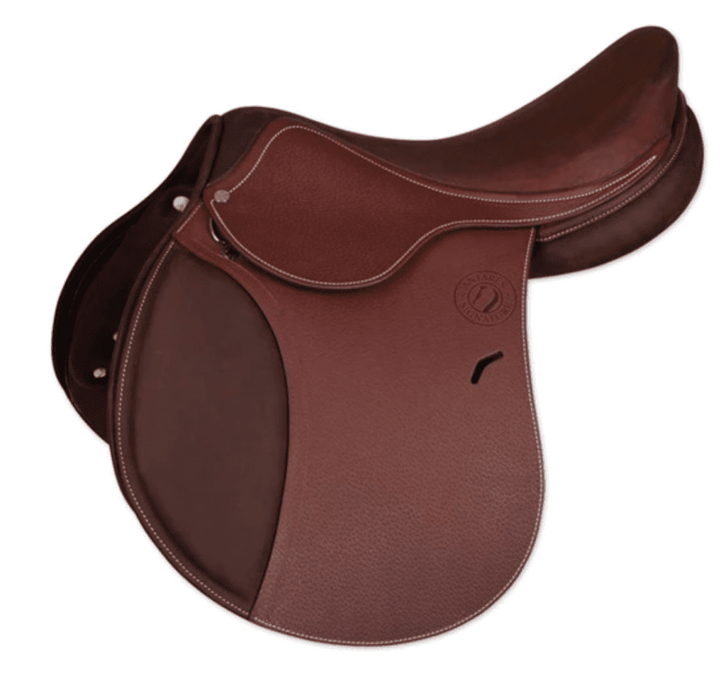 5 Best English Equitation Saddles for Show Ring Success - Horse Rookie