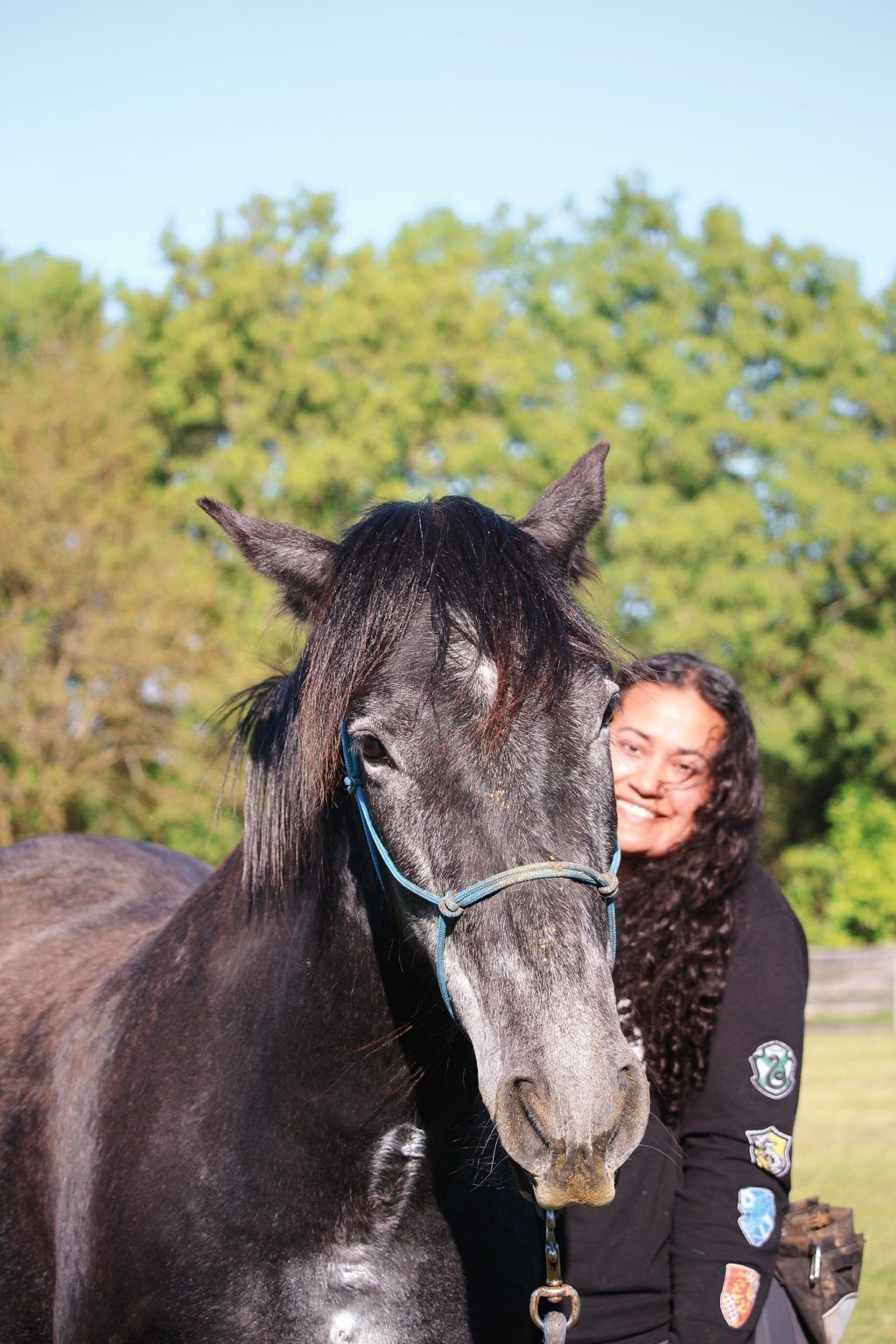 Letter to My Rookie Self: Anu Joshi - Horse Rookie