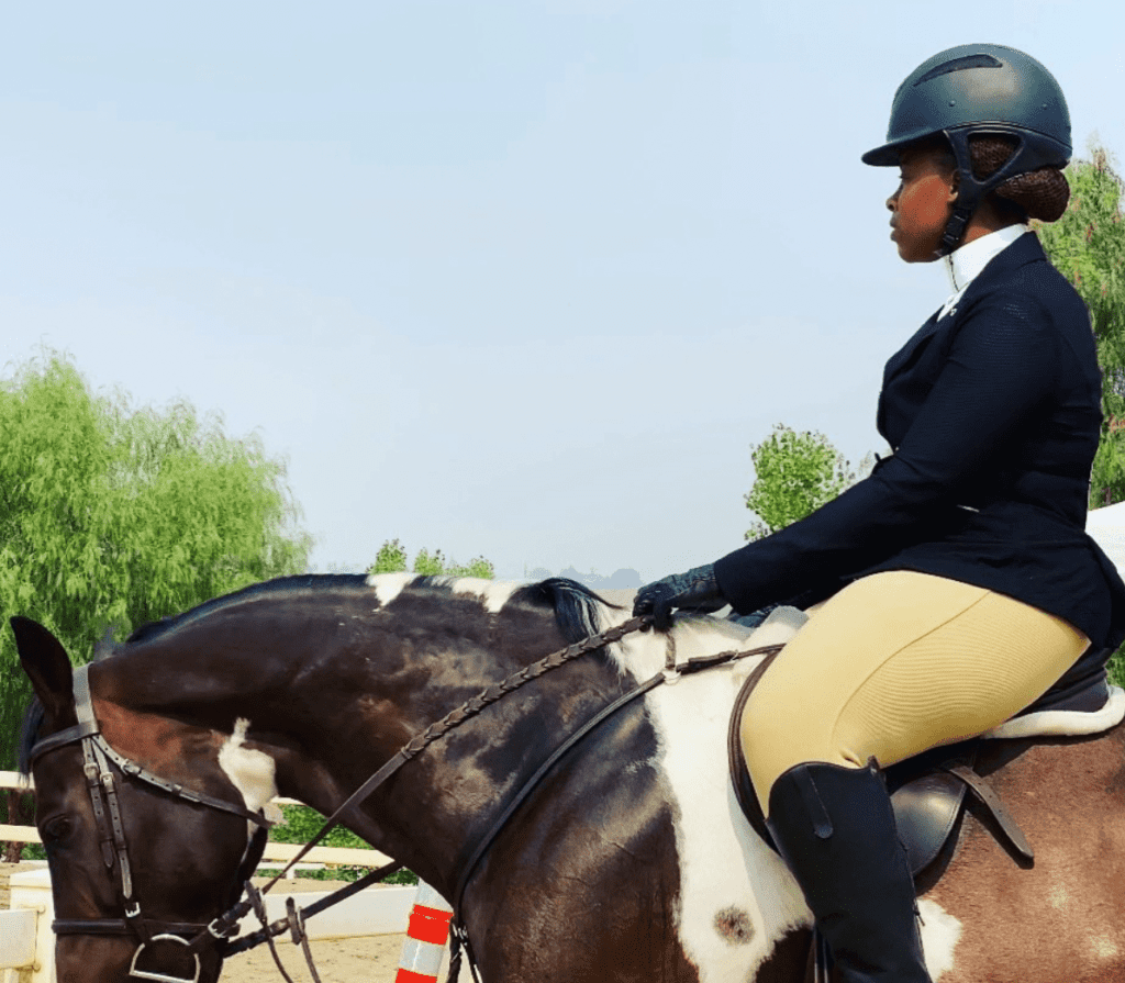 Letter to My Rookie Self: Chanel Rhodes - Horse Rookie