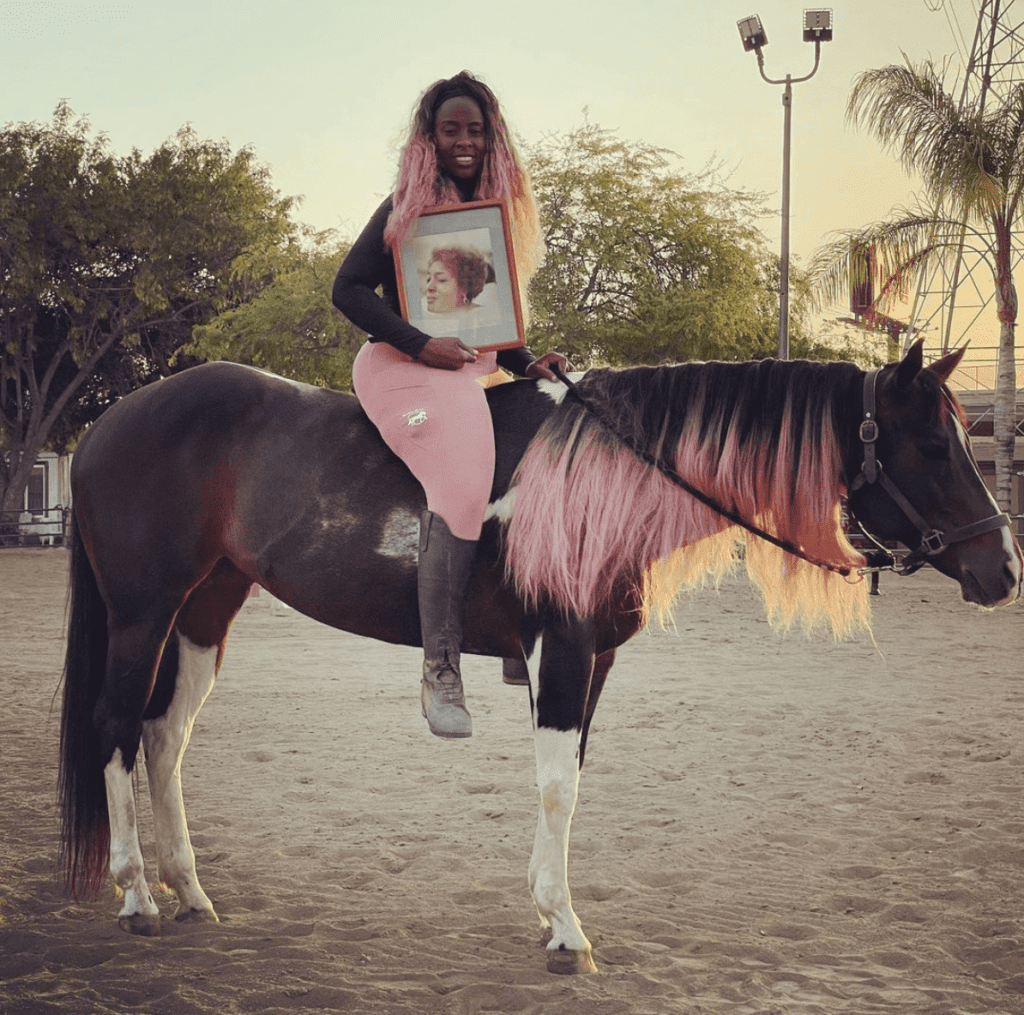 Letter to My Rookie Self: Chanel Rhodes - Horse Rookie