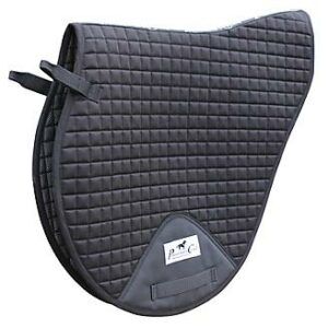 9 Best English Saddle Pads (Dressage, Jumping, All Purpose) - Horse Rookie
