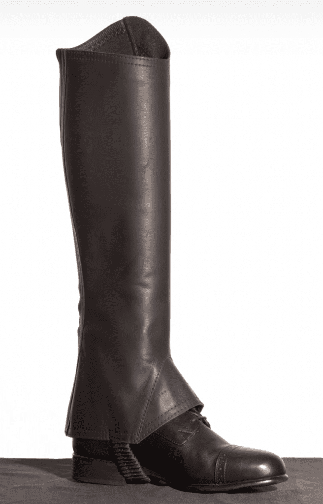 15 Best English Half Chaps for Getting a Grip - Horse Rookie