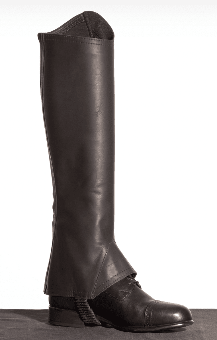 15 Best English Half Chaps for Getting a Grip - Horse Rookie