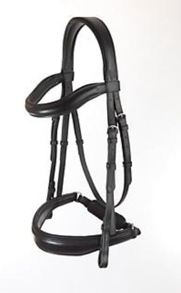 9 Best Dressage Bridles (Budget, Bling, Convertible) - Horse Rookie