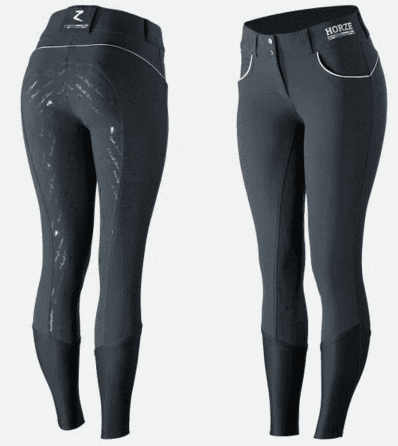 5 Best Full Seat Breeches for Security in the Saddle - Horse Rookie