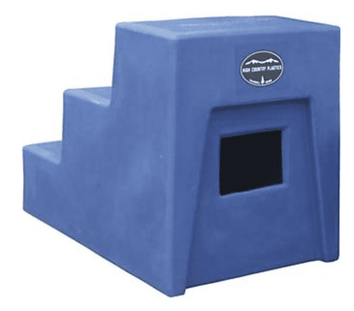 3 Best Horse Mounting Blocks to Step Up Your Game - Horse Rookie