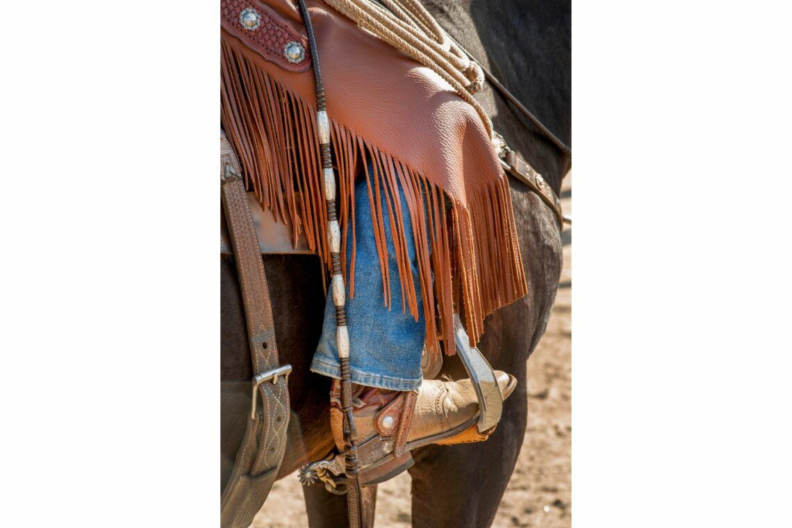 Chaps vs. Chinks: What's the Difference? - Horse Rookie