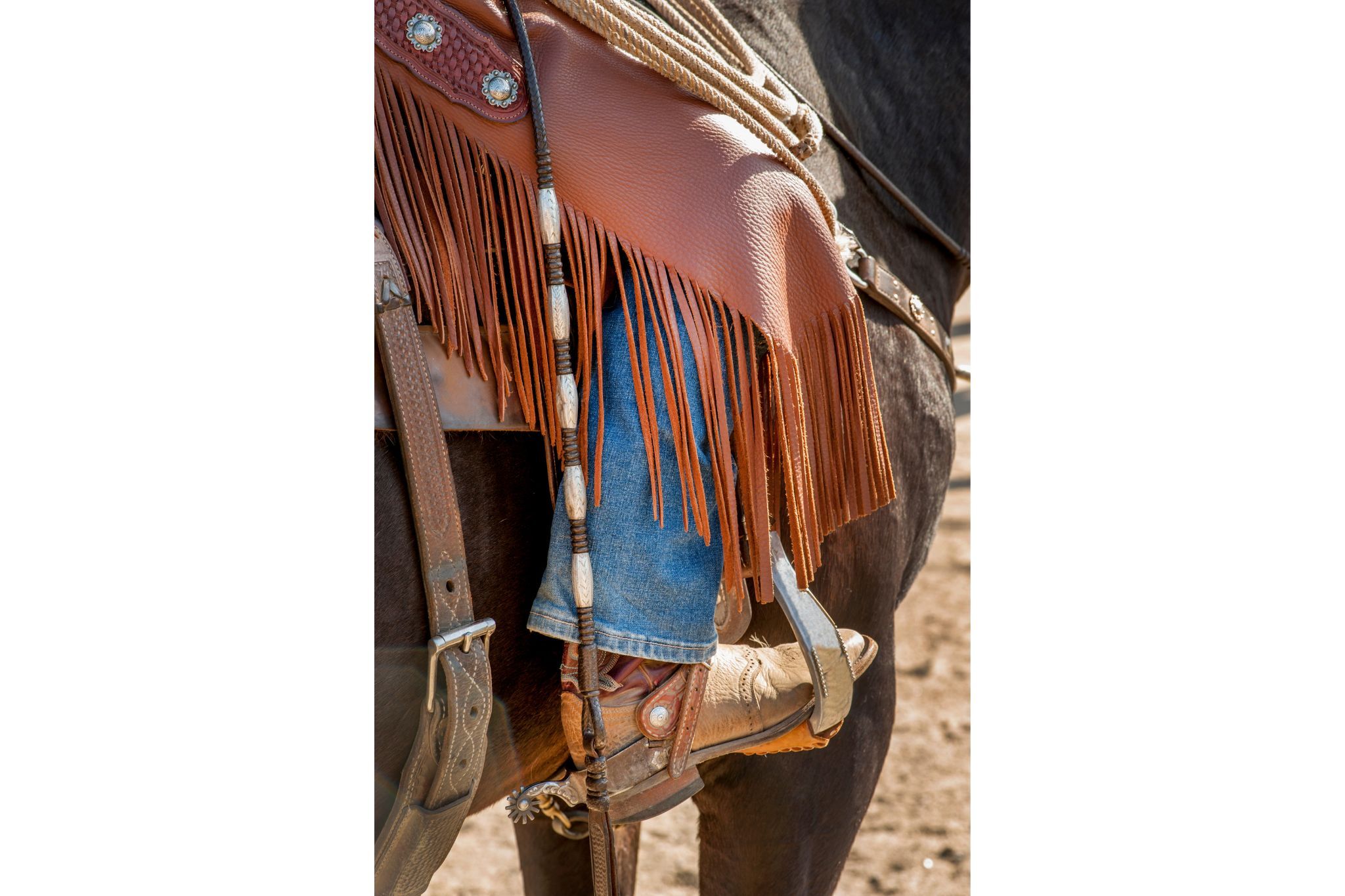 Chaps vs. Chinks: What's the Difference? - Horse Rookie