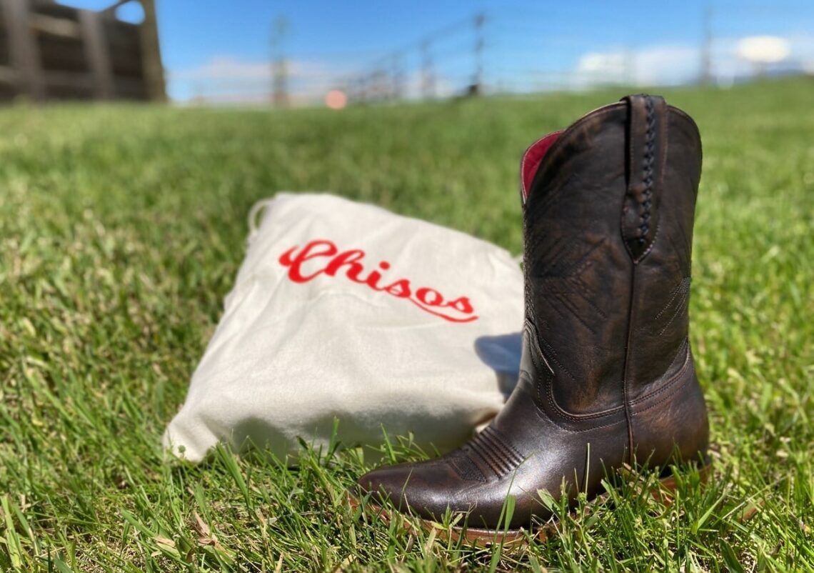 Lone Star Exemplar: Chisos Handmade Cowboy Boot Review - Horse Rookie