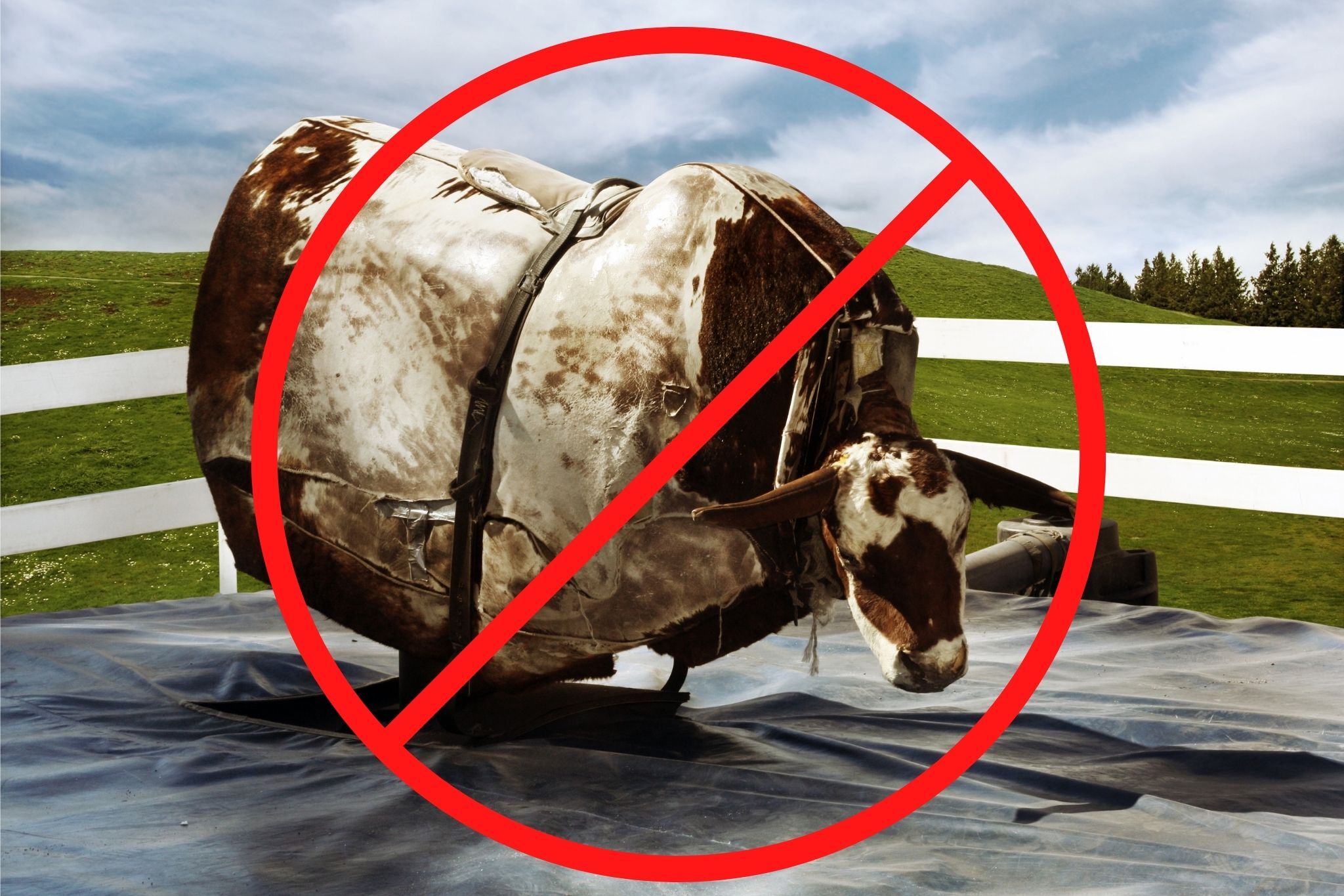 Cutting Horse FAQ: What's a Mechanical Cow? - Horse Rookie