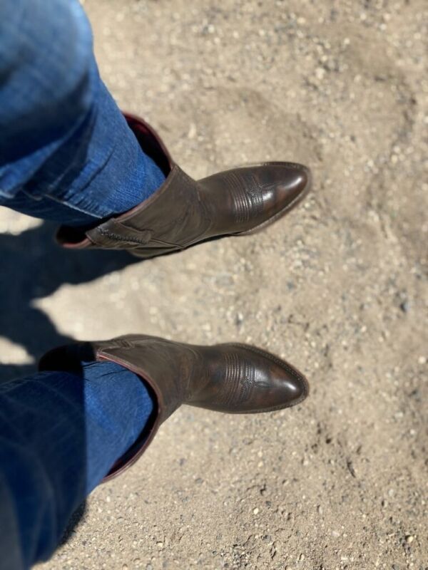 Lone Star Exemplar: Chisos Handmade Cowboy Boot Review - Horse Rookie