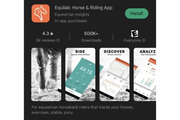7 Genuinely Useful Apps for Tech-Savvy Equestrians - Horse Rookie