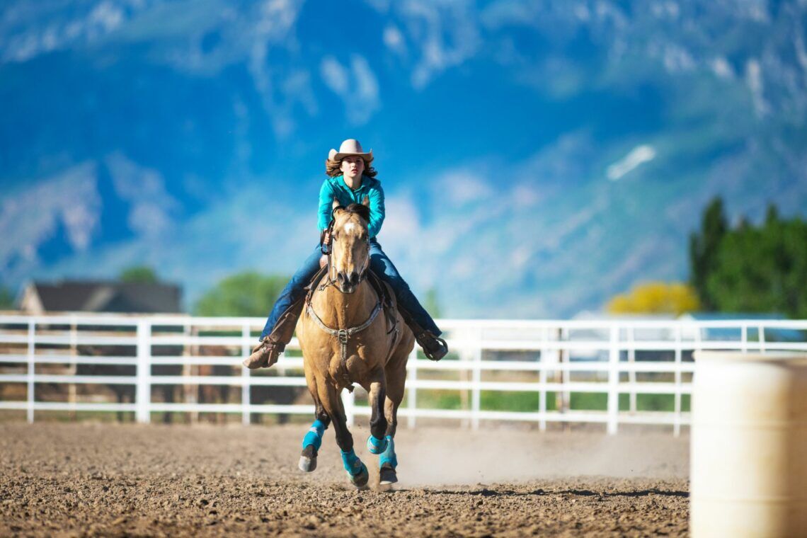 5 Best Horse Breeds for Barrel Racing in the Money - Horse Rookie