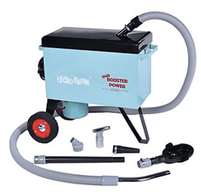 5 Horse Vacuums That Really Suck (In a Good Way!) - Horse Rookie