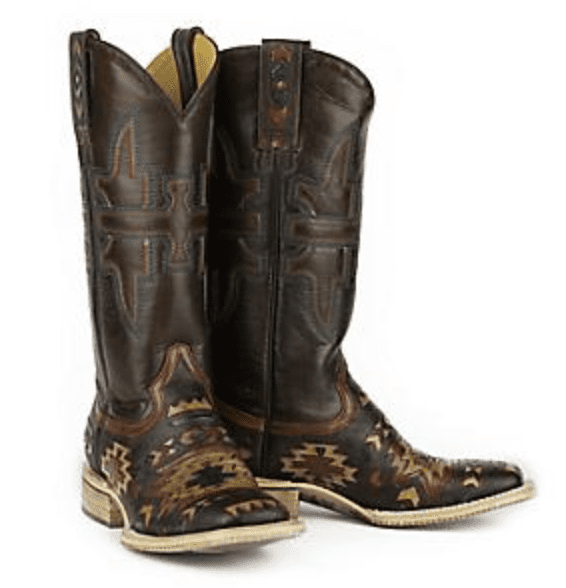 7 Comfiest Cowboy Boots That Won't Leave You Flat Footed - Horse Rookie