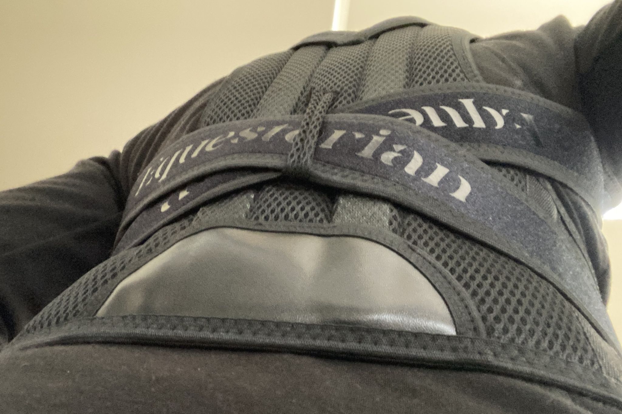 Sit Tall & Kick On (Equestorian Back Brace Rider Review) - Horse Rookie