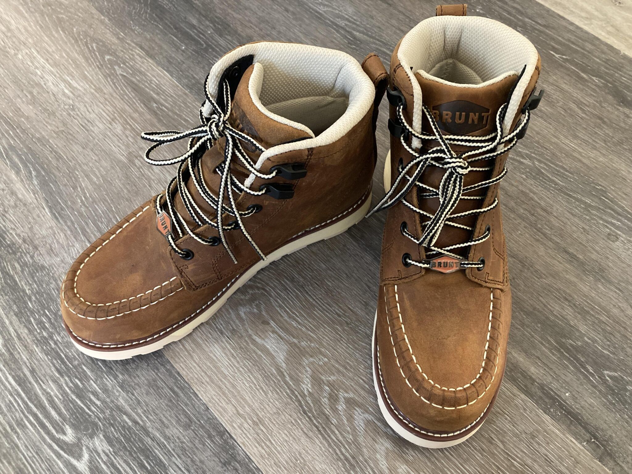 BRUNT Boots Honest Review: "All I Wore for Three Weeks" - Horse Rookie