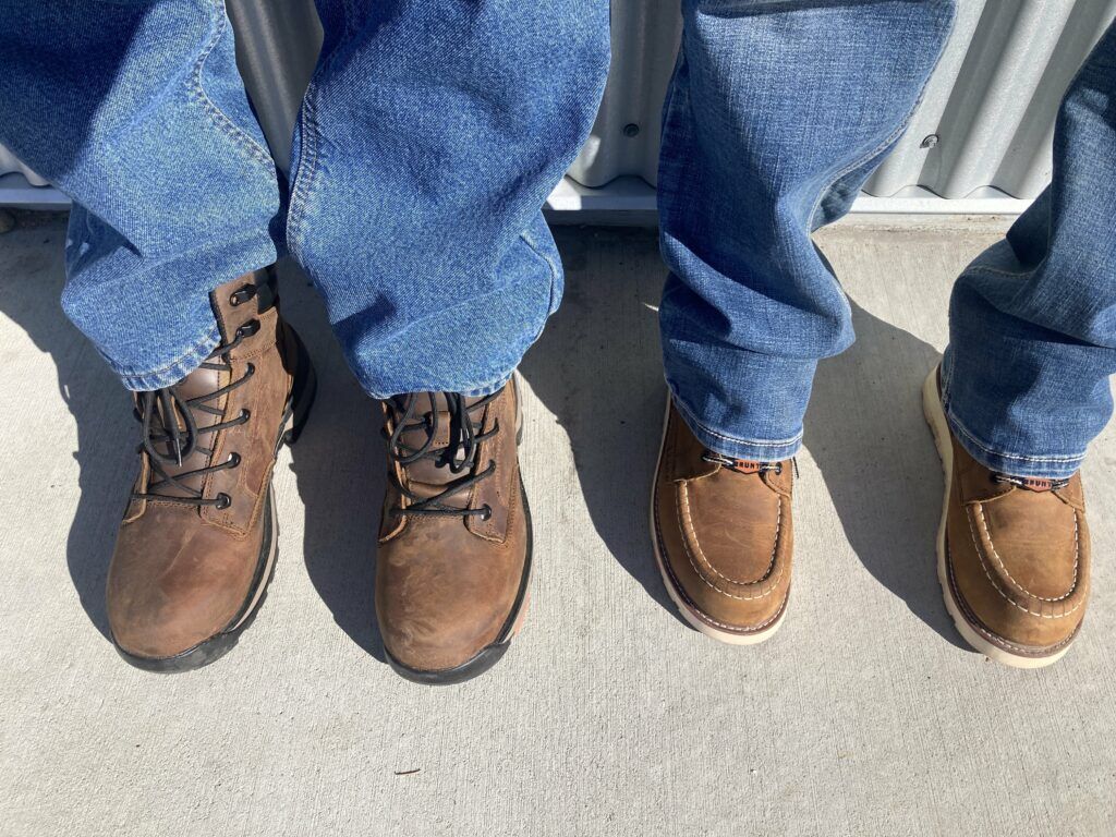 BRUNT Boots Honest Review: "All I Wore for Three Weeks" - Horse Rookie