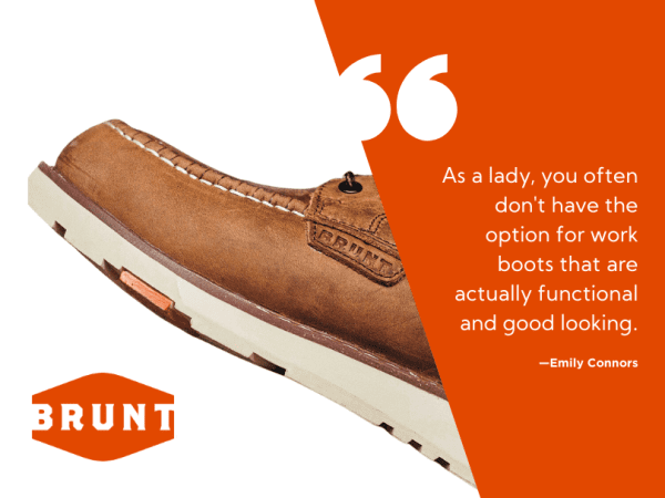 BRUNT Boots Honest Review: "All I Wore for Three Weeks" - Horse Rookie