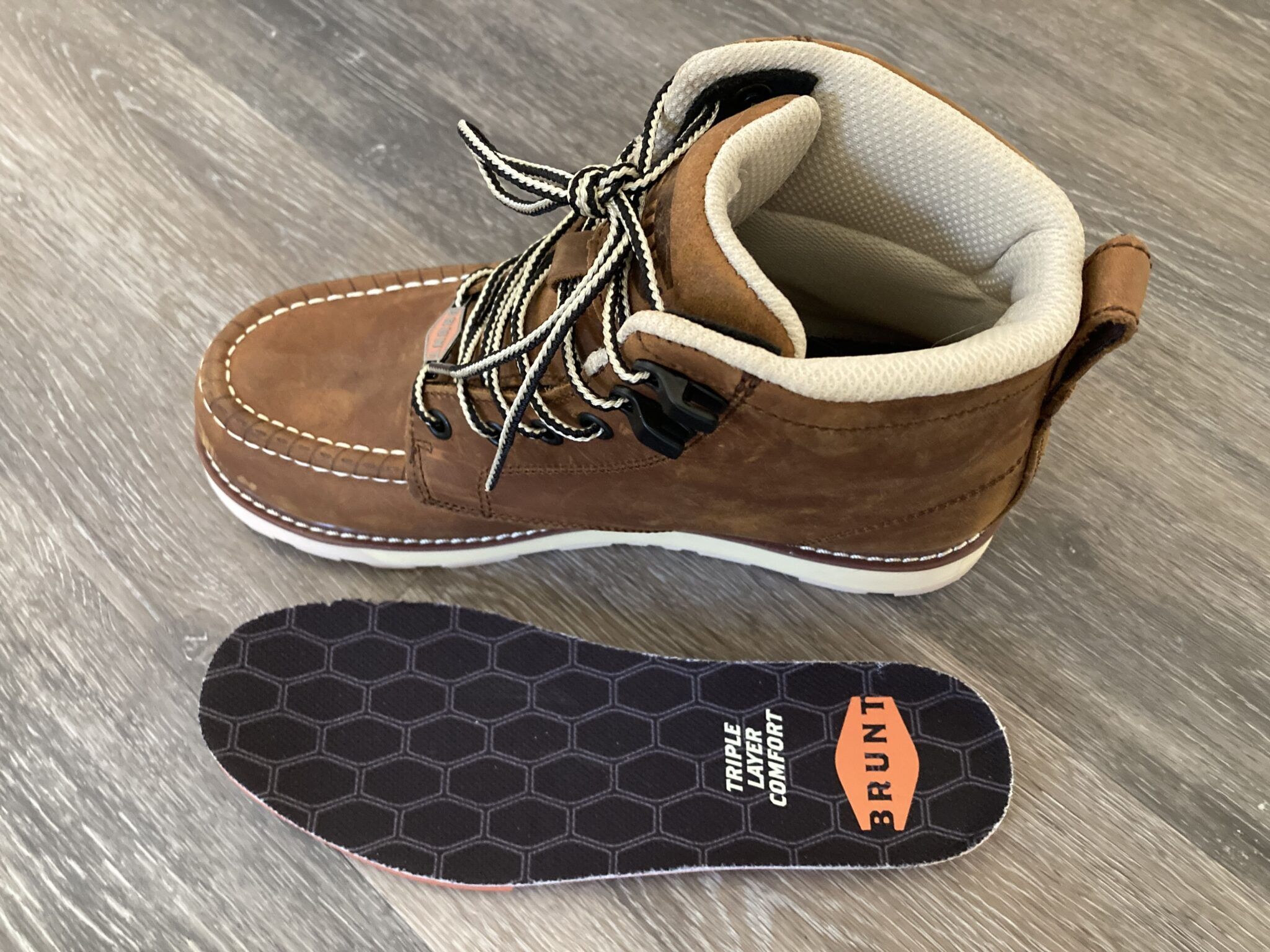 BRUNT Boots Honest Review: "All I Wore for Three Weeks" - Horse Rookie